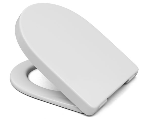 REISSER WC-Sitz mit Deckel passend für Serie GEBERIT iCon | WC-Sitz24